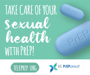 TelePrEP HIV prevention method for sexual health via telehealth